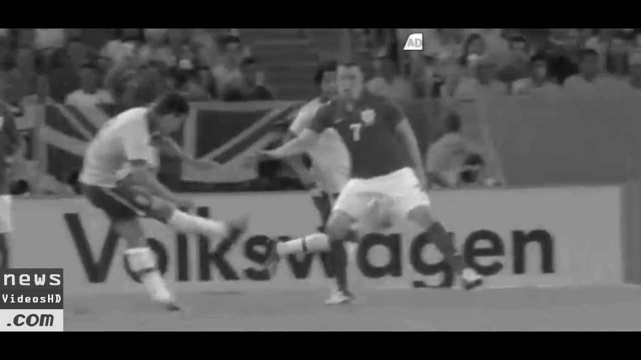 Fred Goal (Brazil 1-0 England) 02.06.2013 - YouTube