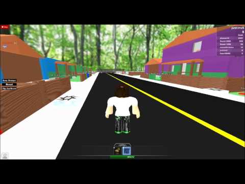 Justin On Roblox Ep.3 - YouTube