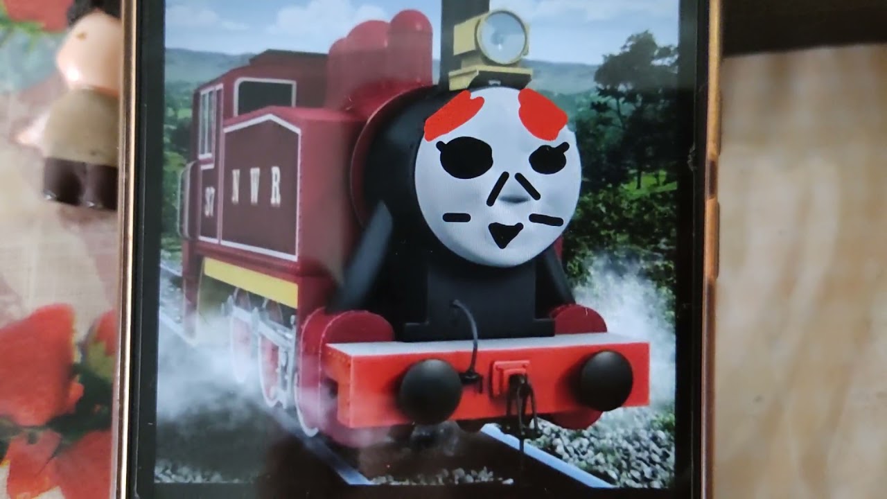 sodor fallout/ fallout war girl: rosie and nia the Mutated - YouTube