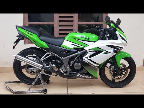 NINJA NEW RR ANNIVERSARY 30 TH - YouTube