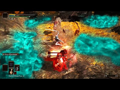 Never mess with the FART MAN in Elden Ring 😂💨