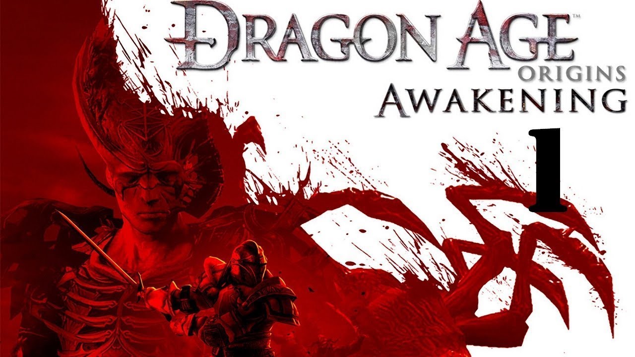 One of Bioware's greatest games: Dragon Age: Awakening ~ Ep.1 - YouTube
