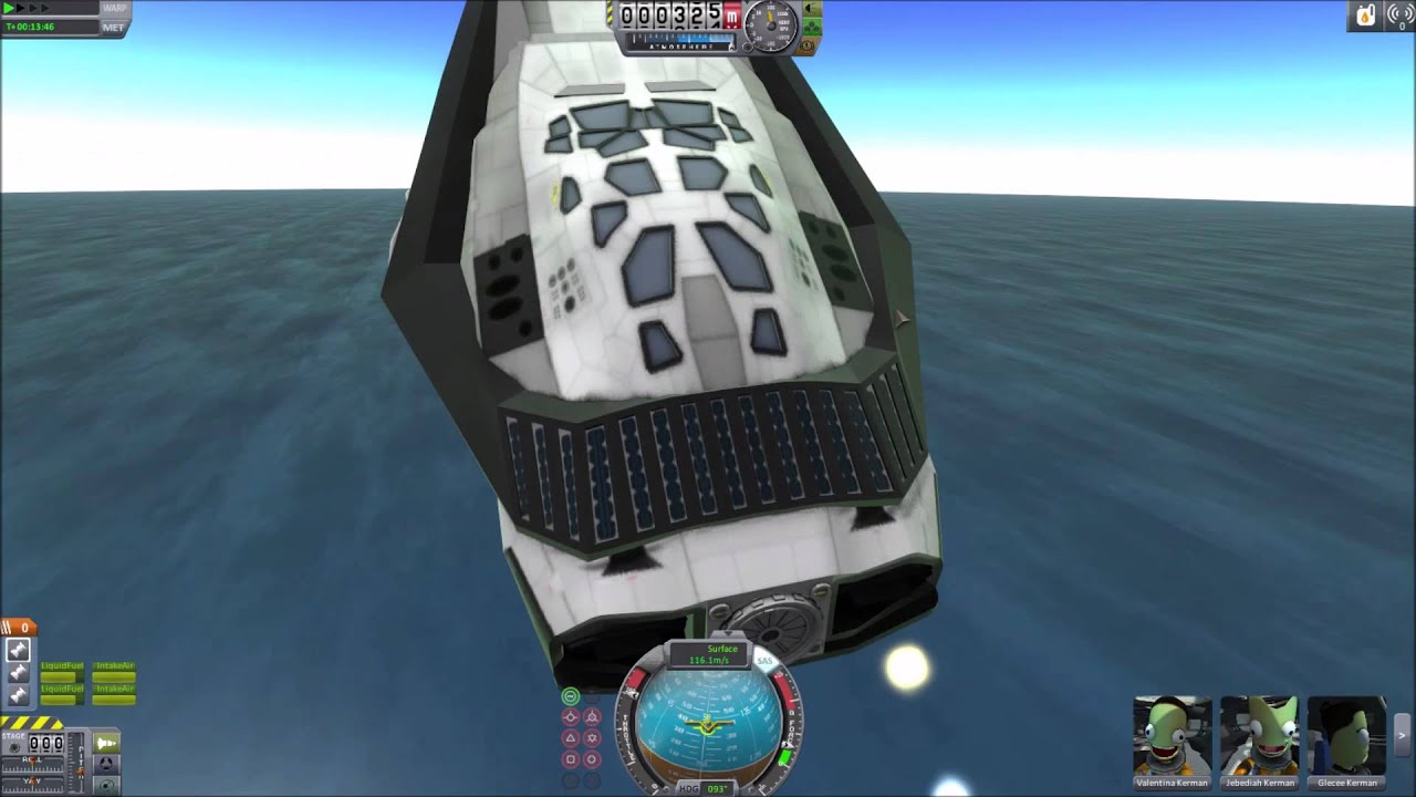 Kerbal Space Program - Interstellar Millers Planet - YouTube