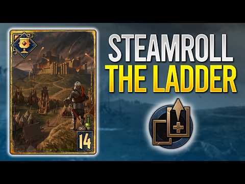 GWENT | PLAY THIS BEFORE IT'S NERFED