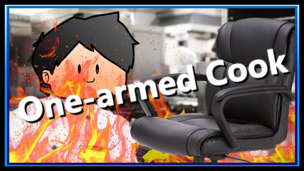 'Cooking' Rats with Rats for Rats | Idiots Play | One-armed Cook - YouTube