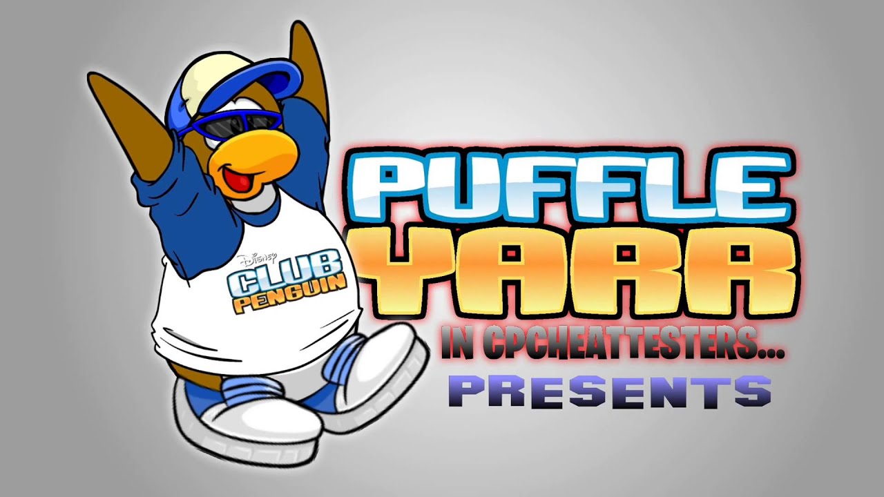 Puffle Yarr Intro [HD] - YouTube