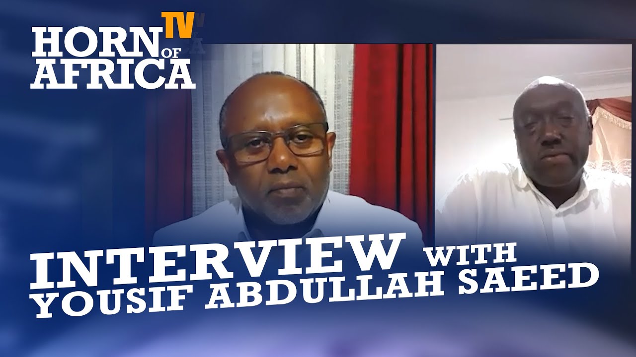 HoA TV - Interview with Mr. Yousif Abdullah Saeed, Oct 14 2020 - YouTube