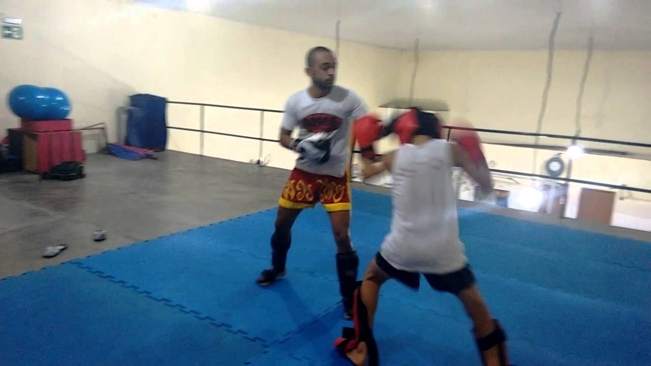 Arena Kick Boxing (18/06/2015) - YouTube