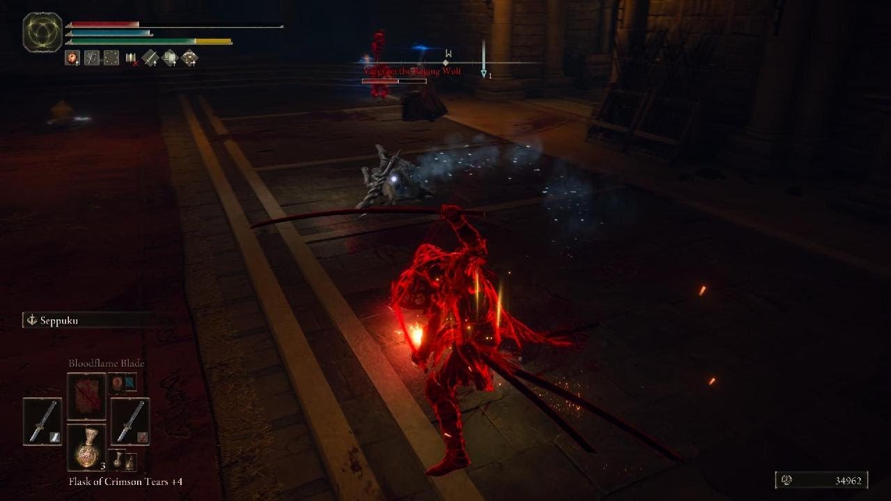 Vargram The Raging Wolf - YouTube