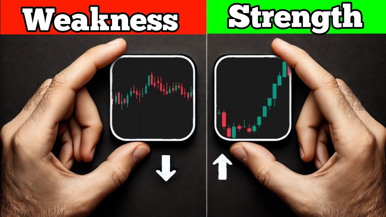 Market Strength vs Weakness 🔥 - YouTube