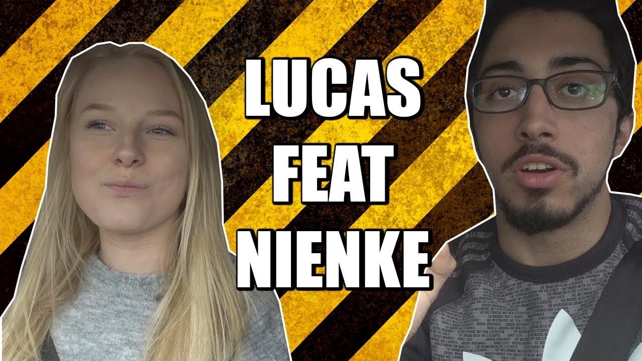 LUCAS E NIENKE PARTE DOIS - YouTube