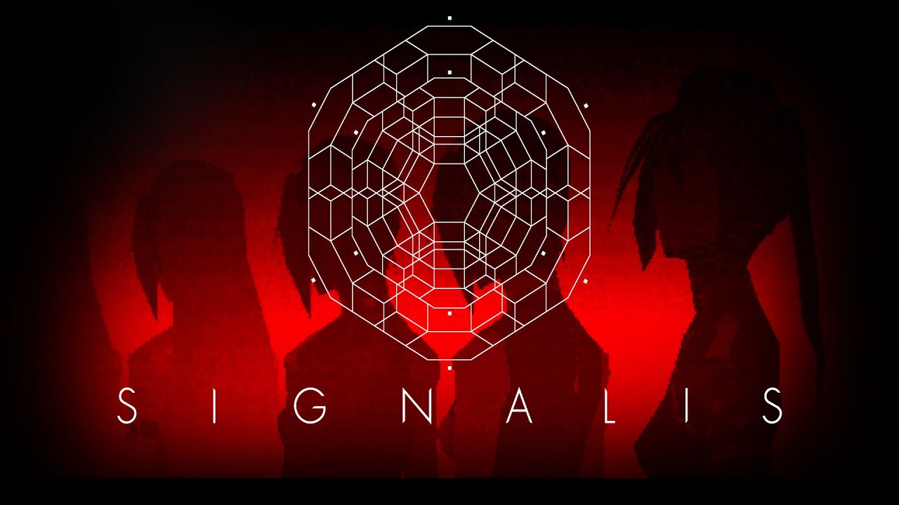 Horror Review: Signalis - YouTube
