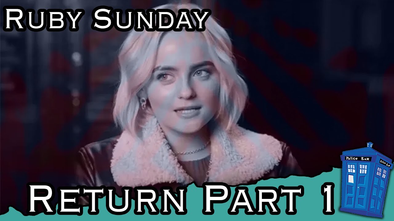 How Will Ruby Sunday Return Part 1 - YouTube