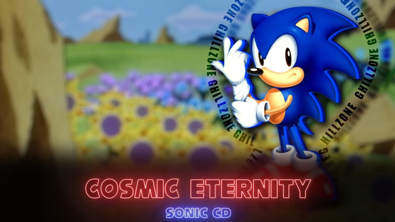 nightcore: cosmic eternity | Sonic CD - YouTube