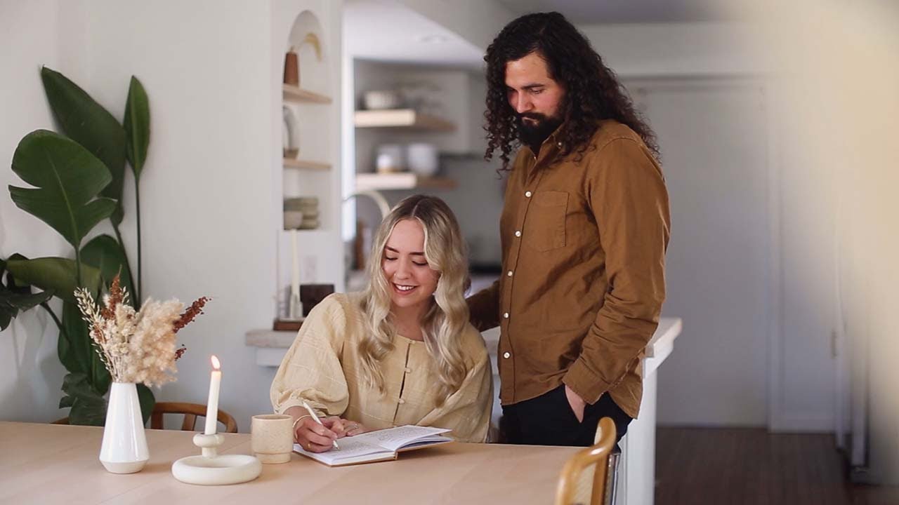 Cheyenne & Colton Adoption Announcement - YouTube