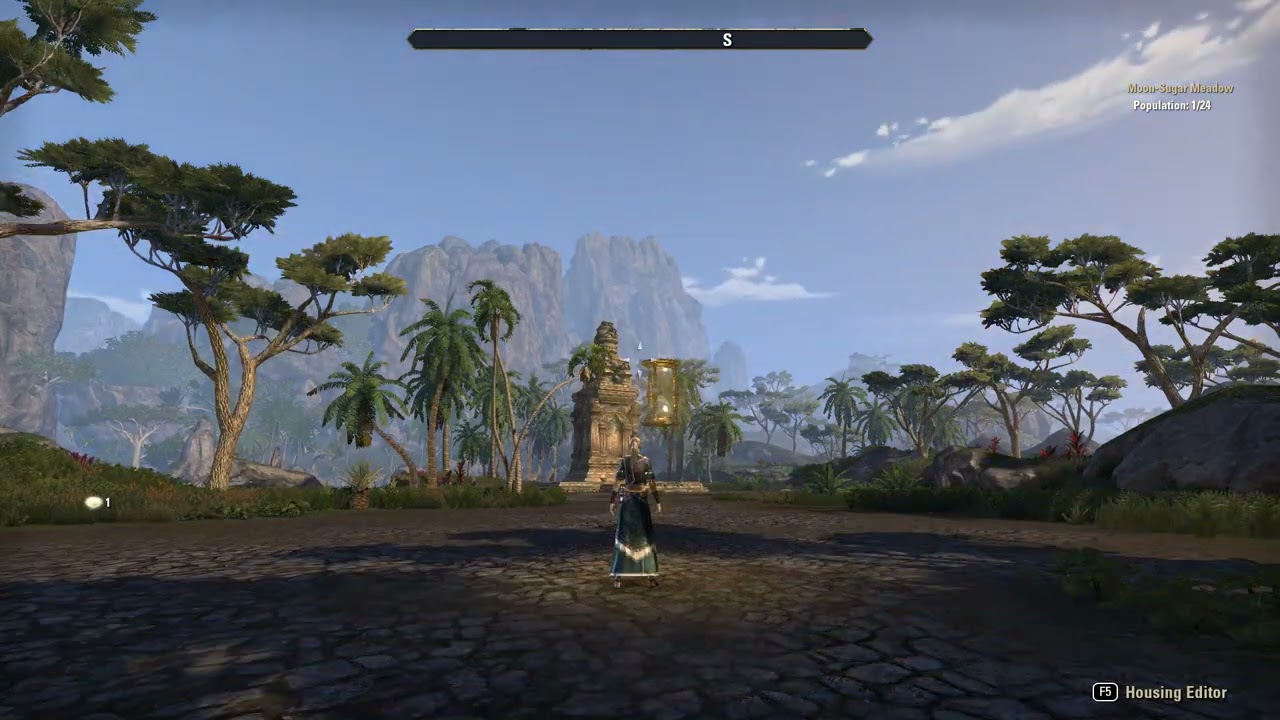 Sacred Hourglass of Alkosh at Moonsugar Meadow (PTS) - YouTube