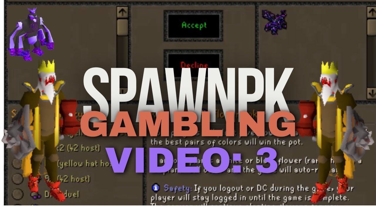 The Last Stand: Quad Wars Finale | Spawnpk rsps - YouTube