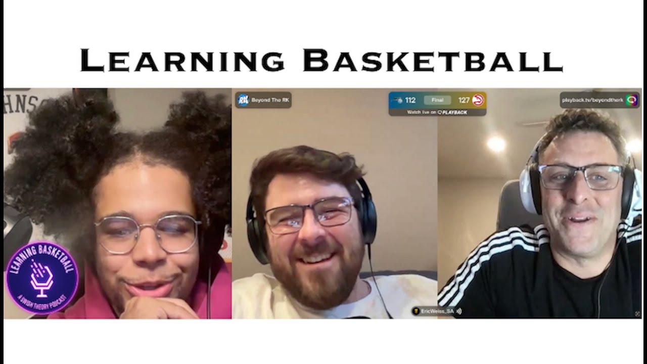 Learning Basketball – David Lee & Eric Weiss – State of the Orlando ...