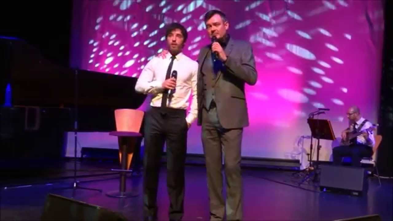 Keith Jack & Grant Stott - That's F(L)ife - YouTube