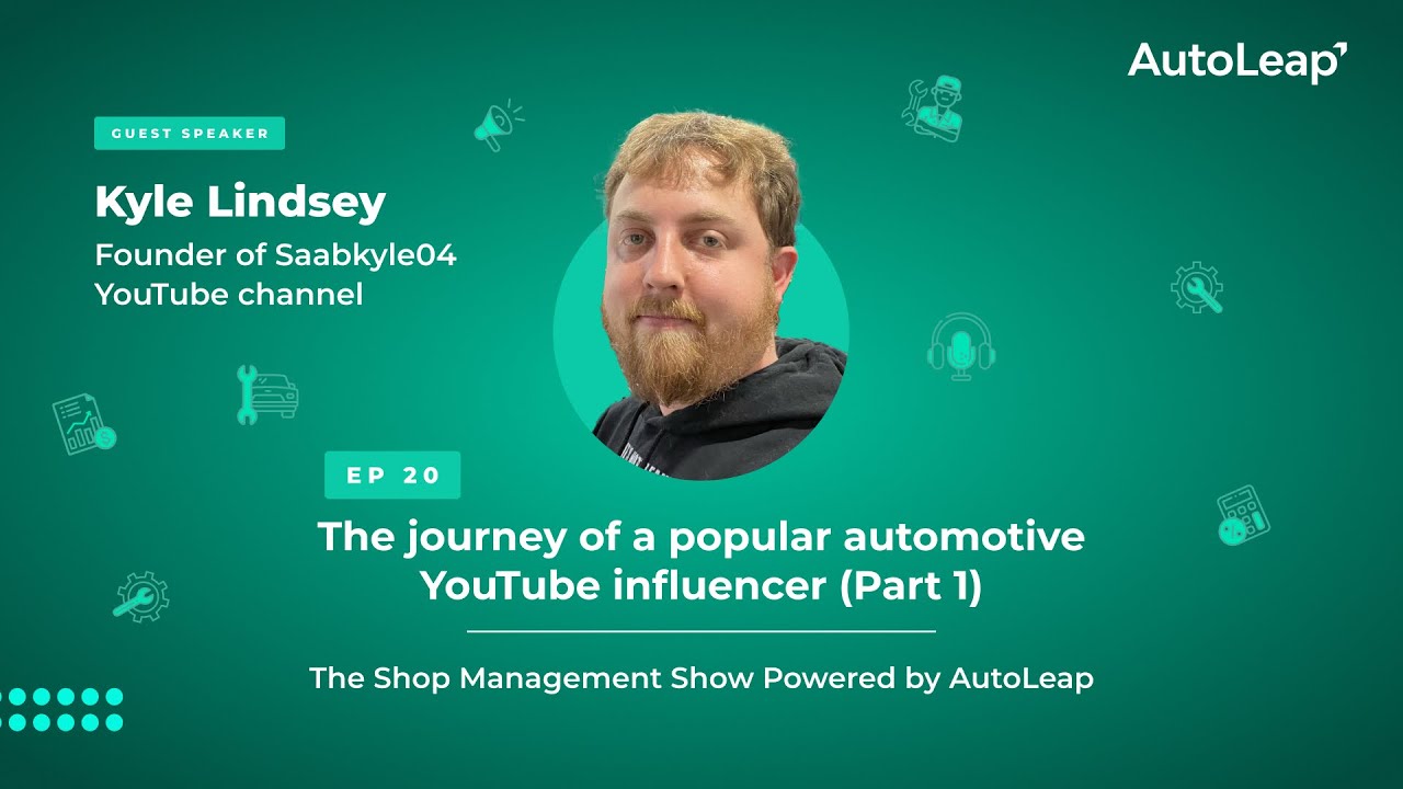 Podcast | The Journey of a Popular Automotive YouTube Influencer (Part ...