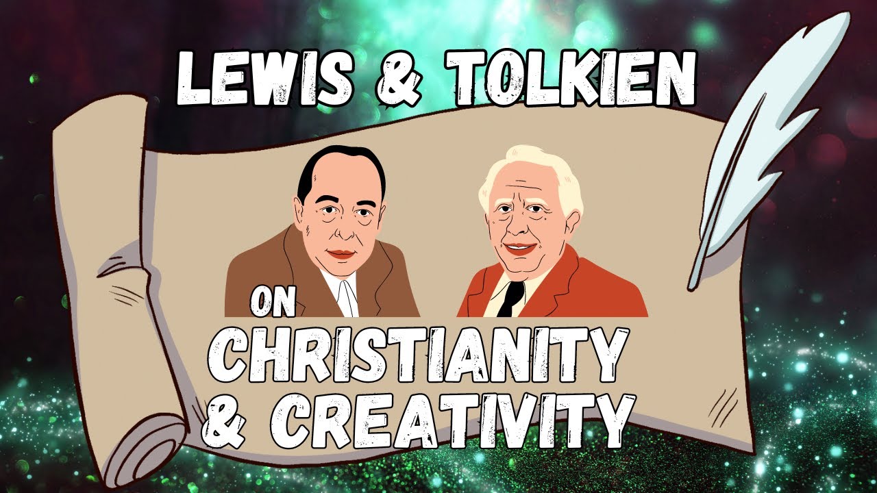 CS Lewis & JRR Tolkien: Christian Creators - YouTube