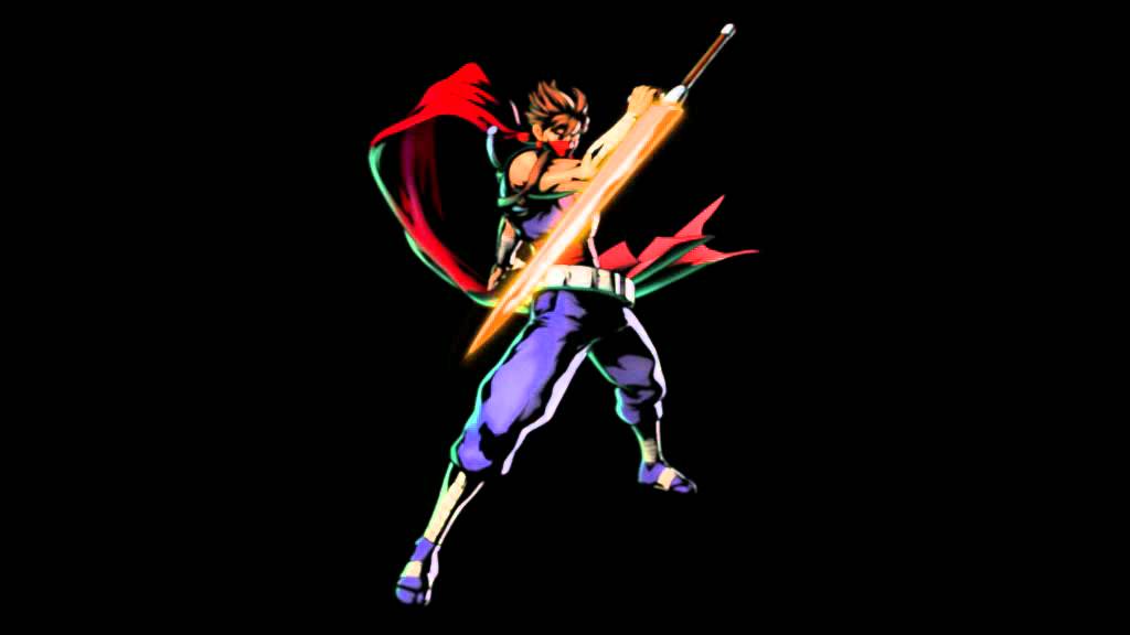 Ultimate Marvel vs Capcom 3 - Theme of Strider Hiryu Extended - YouTube