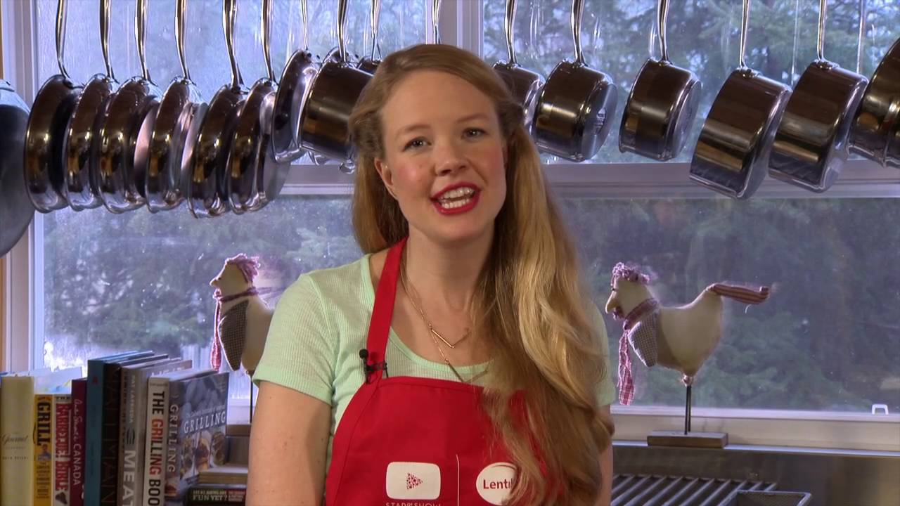 Star of the Show- Sam Turnbull's Lentil Tacos with Avocado Cilantro ...