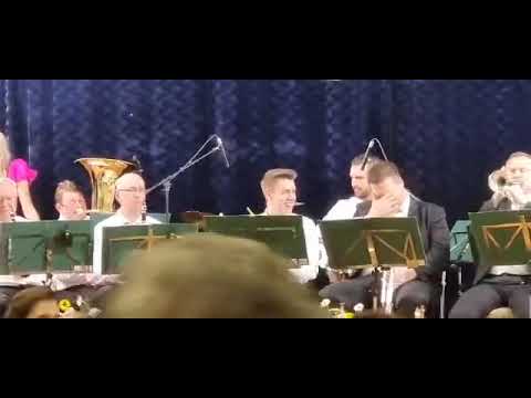 DH MISTŘÍŇANKA - Sentimentální (Zpěv Jan Olexa, Štěpánka Pavlušová ...