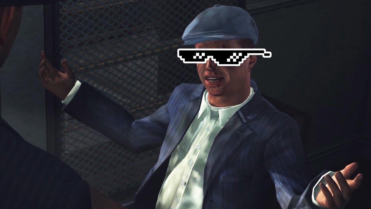 GOT THE KIDDY DIDDLER - LA Noire - Part 12 - YouTube