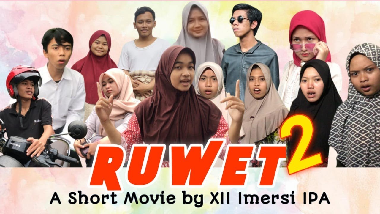 Short Movie "RUWET 2" - YouTube