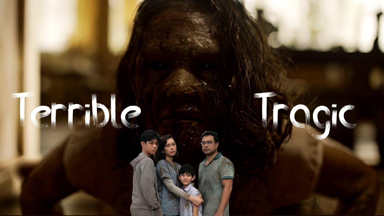 Outside movie fully explained - YouTube