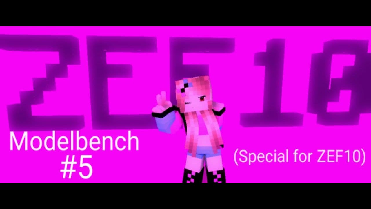 Modelbench Speed Rig #5 ZEF10 (Special)(вся музыка в описании) - YouTube