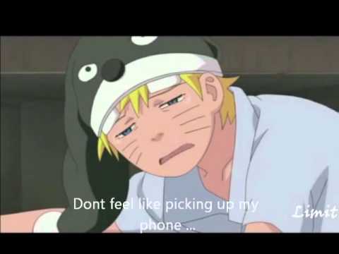 Naruto - The Lazy Song - YouTube