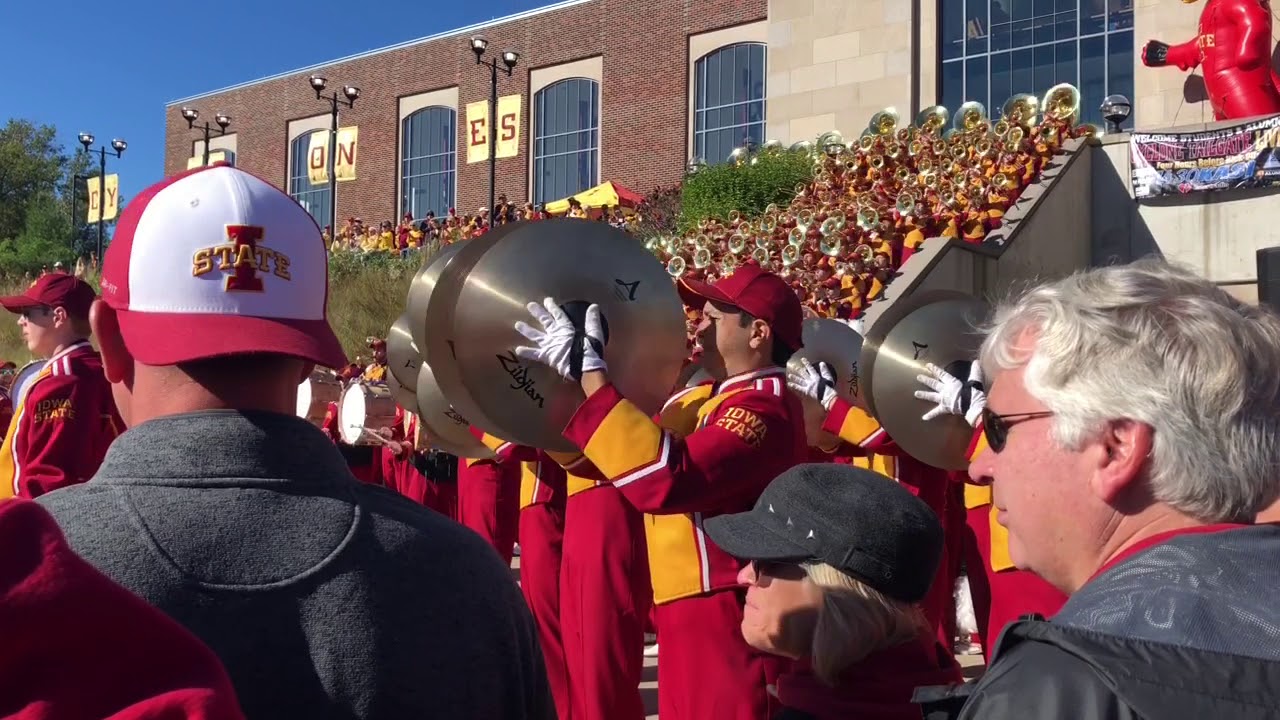 Iowa state fight song - YouTube
