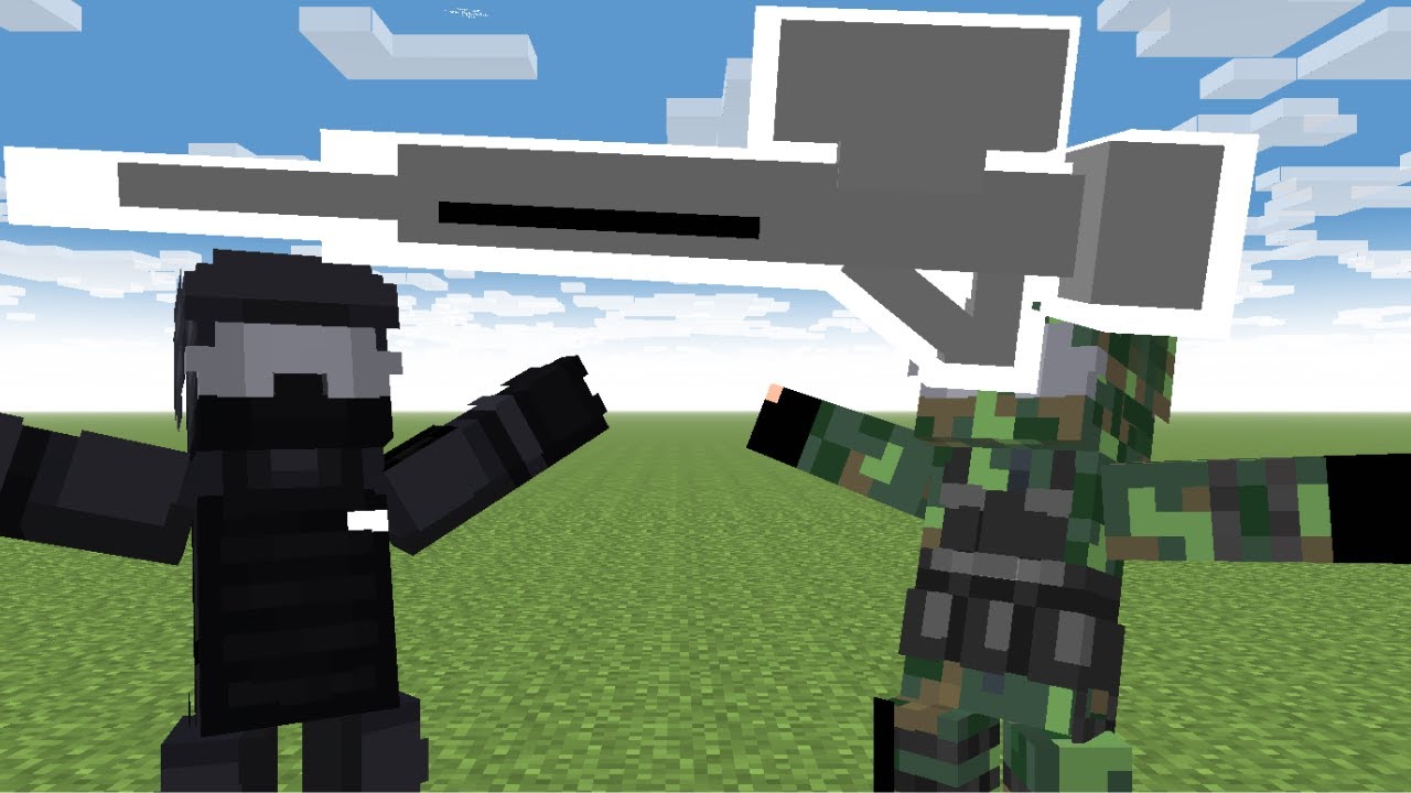The most powerful Explosive Sniper - YouTube