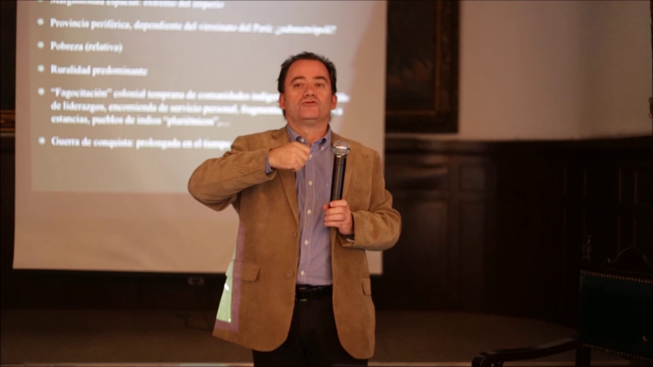 La formación de Chile colonial: una periferia imperial y su frontera ...