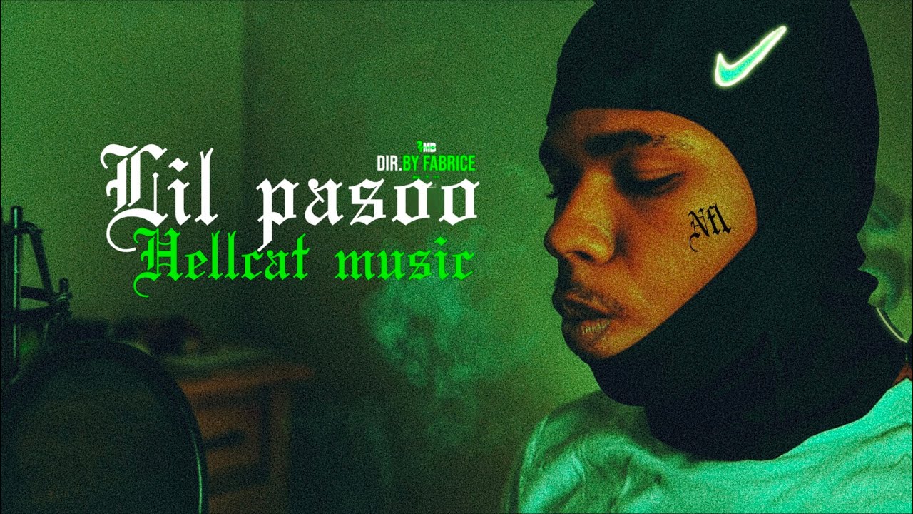 Lil pasoo - Hellcat music (Music Video) - YouTube