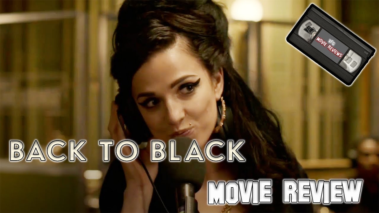 Back to Black (2024) Movie Review - YouTube