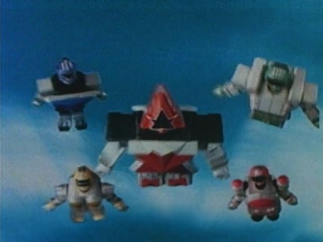 Zeo Zords