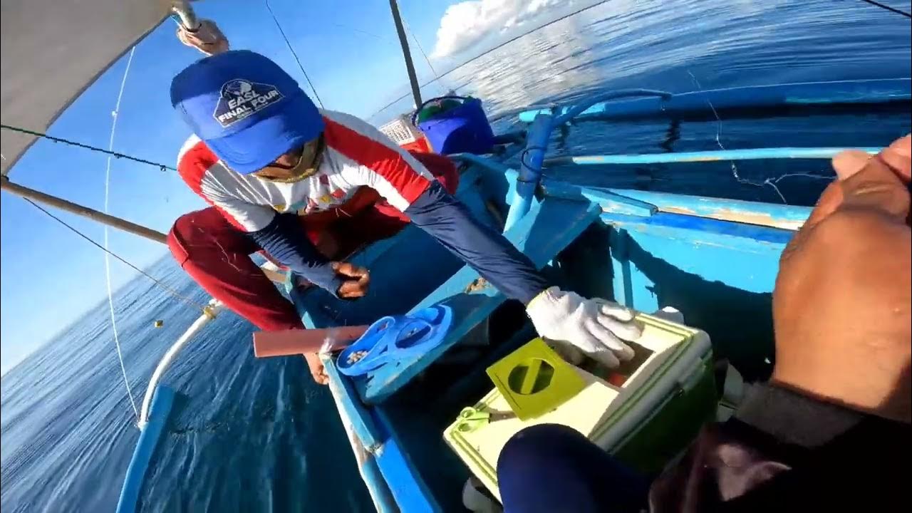 Meron kaming huli lahat sa Jigging Bait &wait Casting Sea Orchin and Shell 🎣🇵🇭 - YouTube