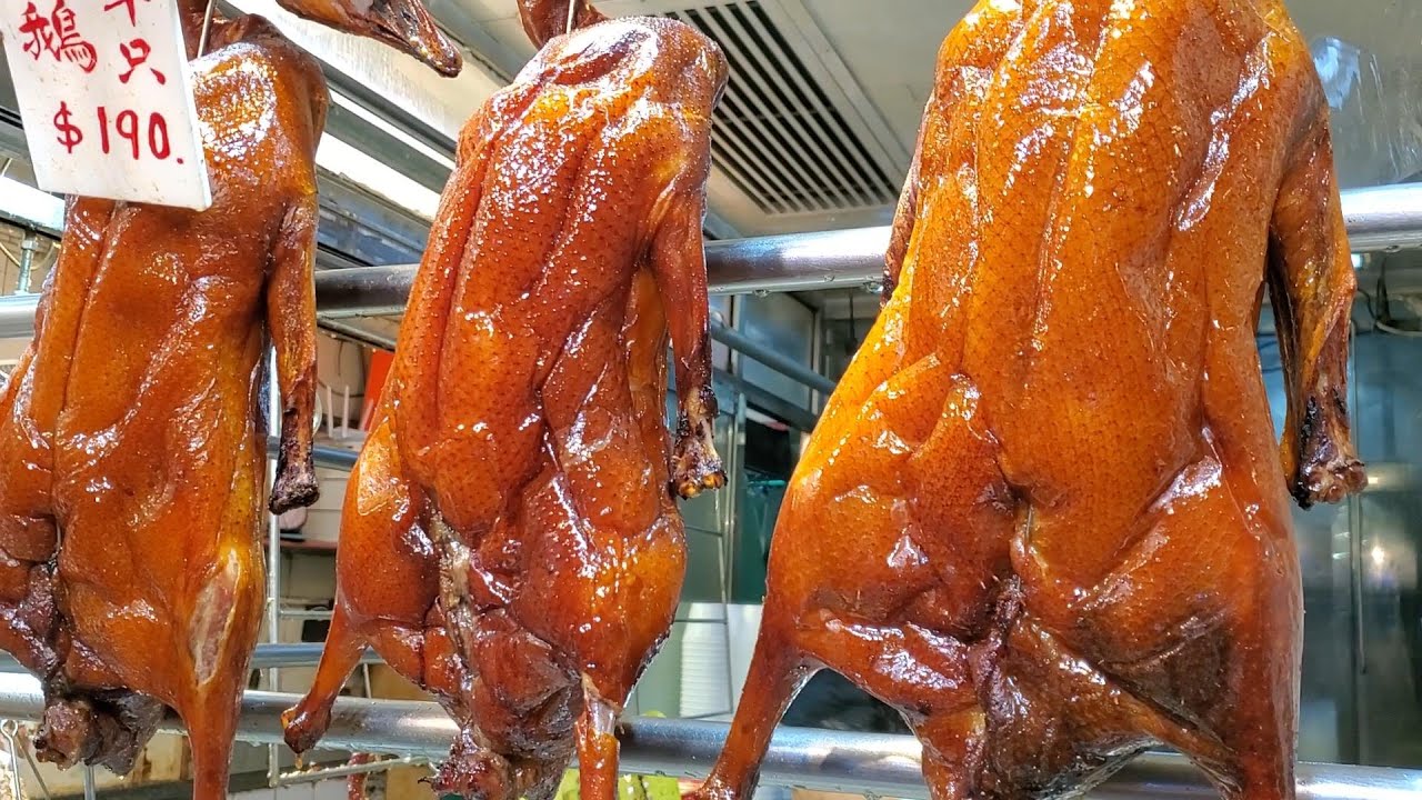 Super Roast#Suckling-pig #RoastPig #Belly #RoastDuck #RoastGoose #ASMR ...