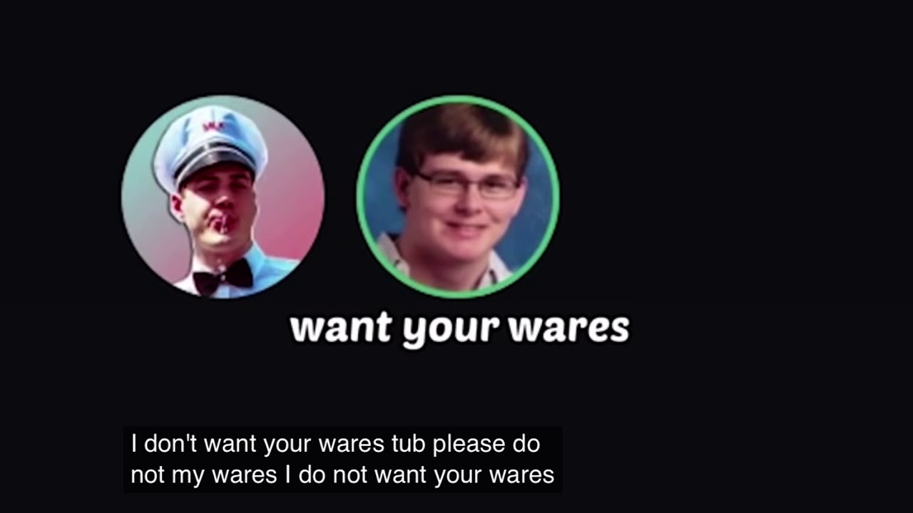 Im Selling Cram Call me Carson - YouTube