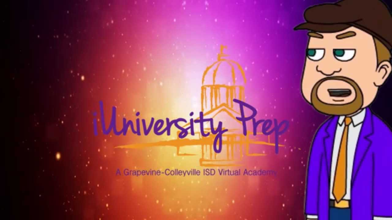 How To Navigate an iUniversity Prep Course in Buzz - YouTube