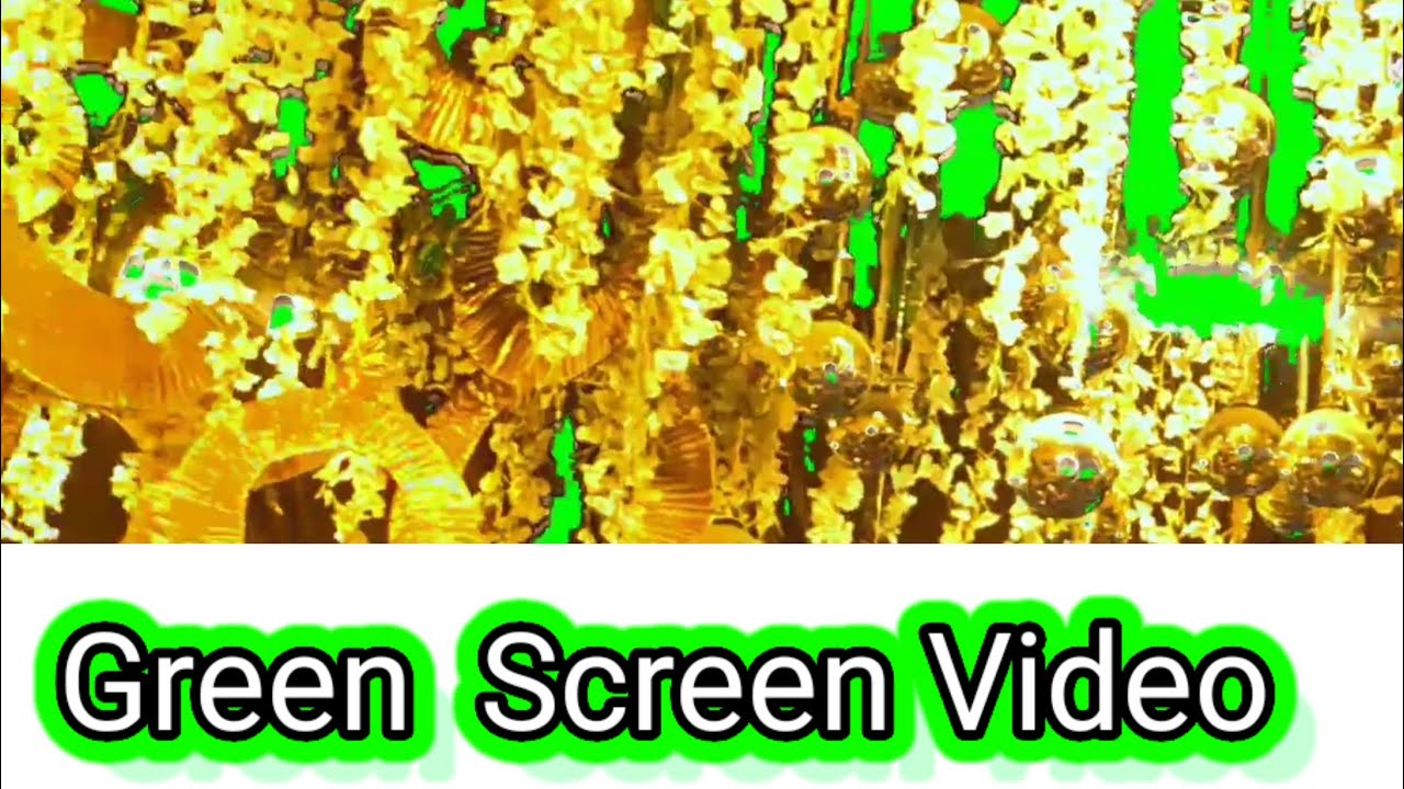 Green Screen video # no copyright free of cost - YouTube