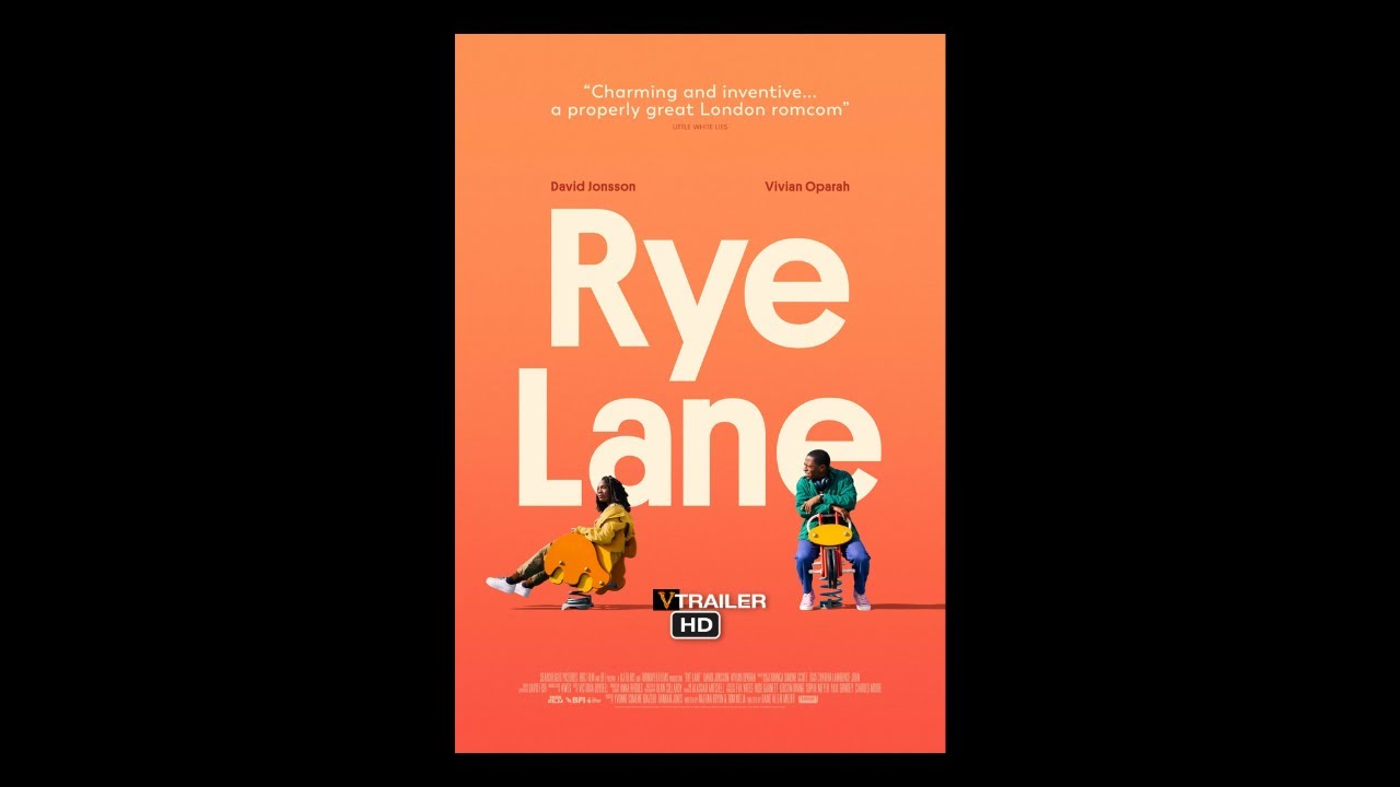 Rye Lane | Hulu | Official vTrailer - YouTube