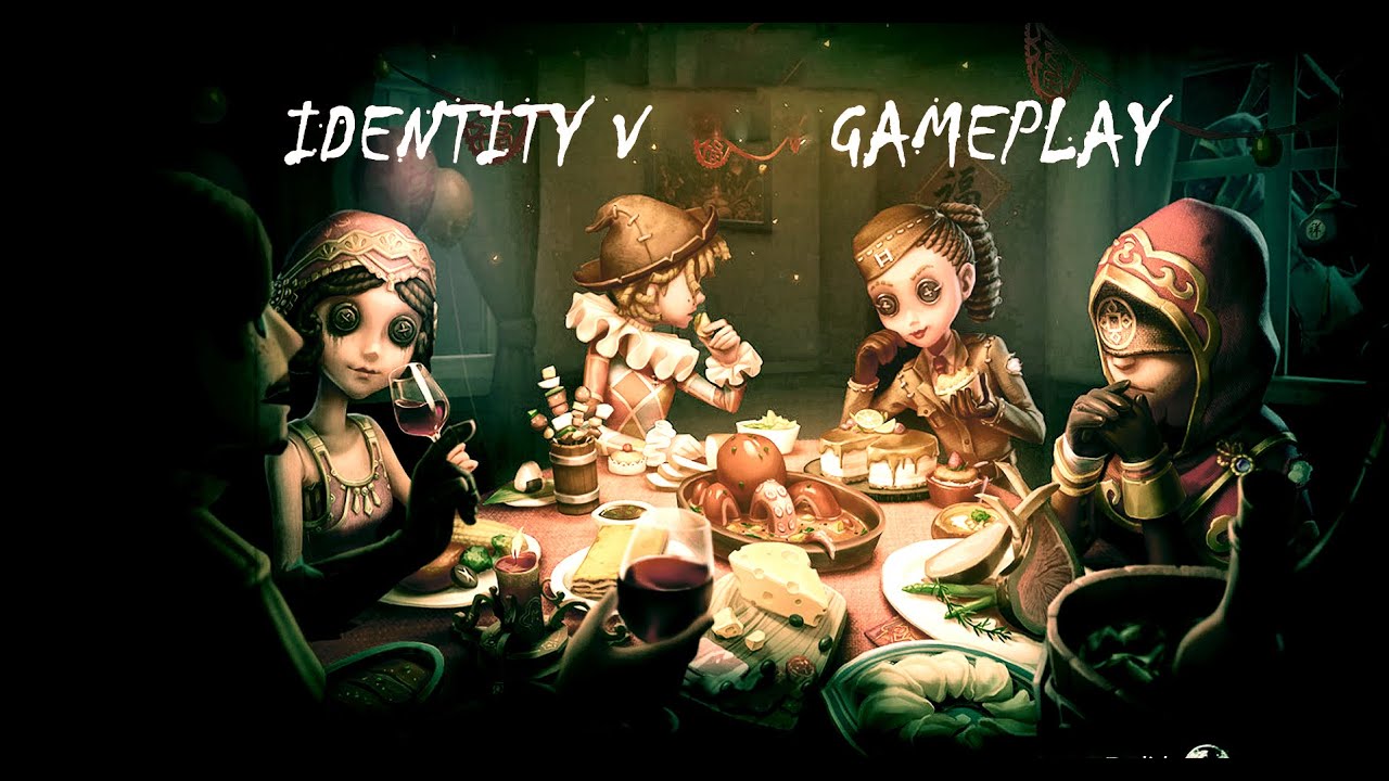 IDENTITY V | PC # 4 gameplay - YouTube