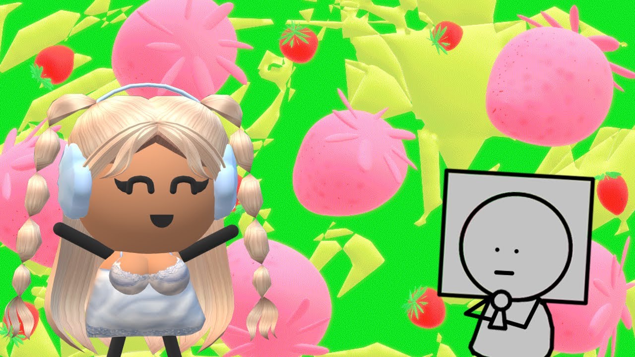 FNF Golden Apple v1.5 | Strawberry Reskin - YouTube