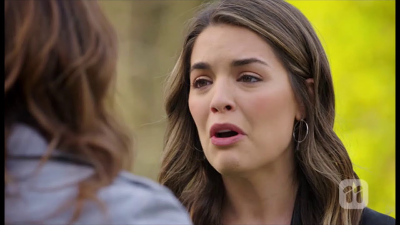 [Neighbours] 7693 Paige & Baby Gabriel & Elly Scene - YouTube