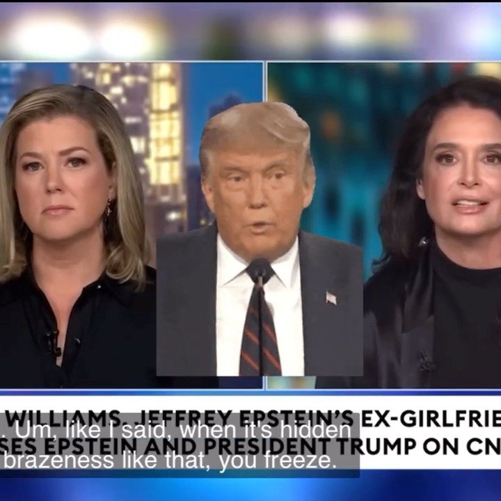 🇺🇸 Stacey Williams “When it’s hidden in brazenness like that, you ...