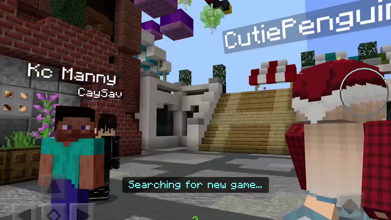 Playing Minecraft like a boss - YouTube